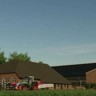 Old Farm Package v2.1 FS22 Mod | Farming Simulator 22 Mod