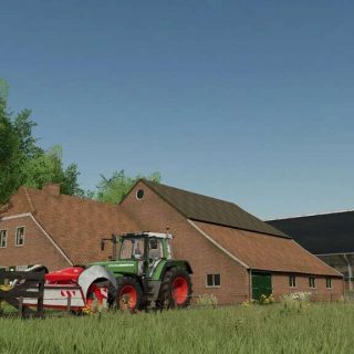 Old Farm Package v2.1 FS22 Mod | Farming Simulator 22 Mod