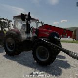 Pressure Washer HUD v1.0 FS22 Mod | Farming Simulator 22 Mod