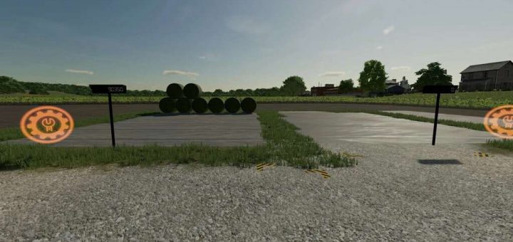 Grass Painting v1.0.3 FS22 - Farming Simulator 22 Mod | FS22 mod