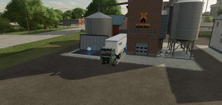 TERRAFARM V0.4 MCE 0.2 FS22 - Farming Simulator 22 Mod | FS22 mod