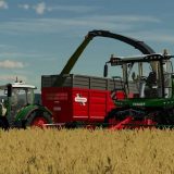 Redrock 20T Trailer v1.0 FS22 Mod | Farming Simulator 22 Mod