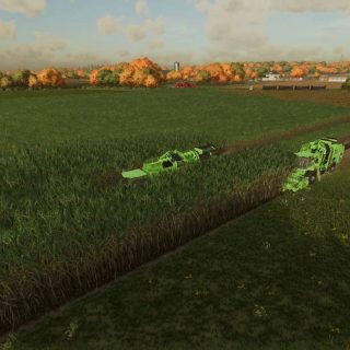 Root Crops Plus v1.0 FS22 Mod | Farming Simulator 22 Mod