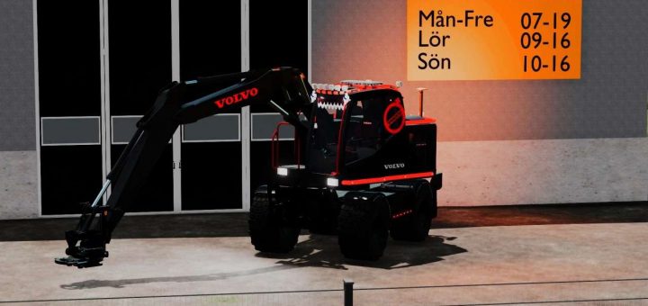 NMC D11 V1.0 FS22 - Farming Simulator 22 Mod | FS22 mod