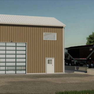 Scale House Pack v1.0 FS22 Mod | Farming Simulator 22 Mod