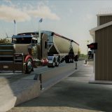 Scale House Pack v1.0 FS22 Mod | Farming Simulator 22 Mod