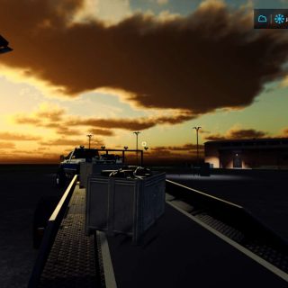 Scrap Metal Production V4.0 FS22 Mod | Farming Simulator 22 Mod