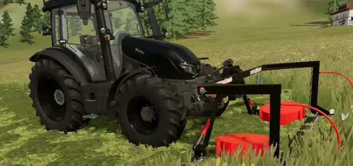 mower Mods | Farming Simulator 22 Mods
