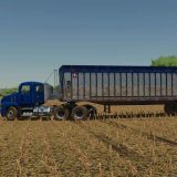 Silage Boss v1.0 FS22 Mod | Farming Simulator 22 Mod
