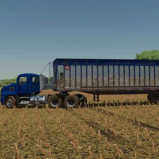 Silage Boss v1.0 FS22 Mod | Farming Simulator 22 Mod