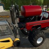 SIMULATOR 22 Monster Truck v1.0 FS22 Mod | Farming Simulator 22 Mod