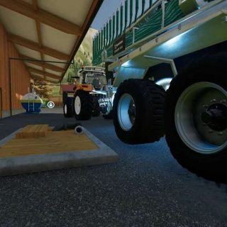 Slurry Tanks v1.0 FS22 Mod | Farming Simulator 22 Mod