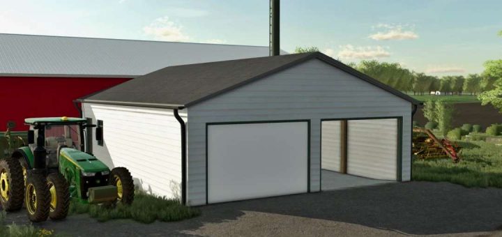 OG Shouse v1.0 FS22 - Farming Simulator 22 Mod | FS22 mod