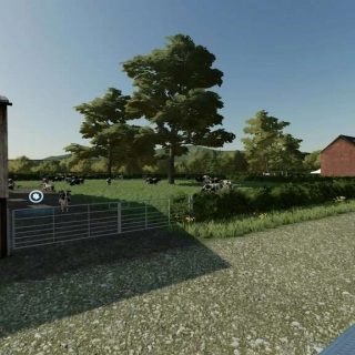 Somerset Farms v1.0 FS22 Mod | Farming Simulator 22 Mod