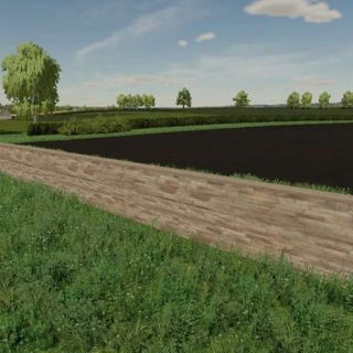 Stone Wall Pack (Prefab) v1.0 FS22 Mod | Farming Simulator 22 Mod