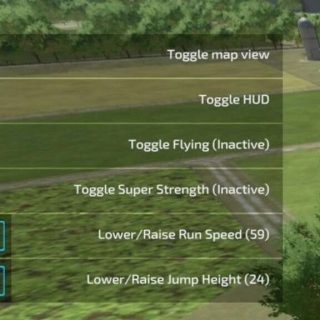 Super Person v1.0.1 FS22 Mod | Farming Simulator 22 Mod