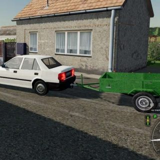 Suzuki Swift 1.6 sedan v1.0 FS22 Mod | Farming Simulator 22 Mod