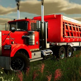 TLX Phoenix Series v1.1 FS22 Mod | Farming Simulator 22 Mod