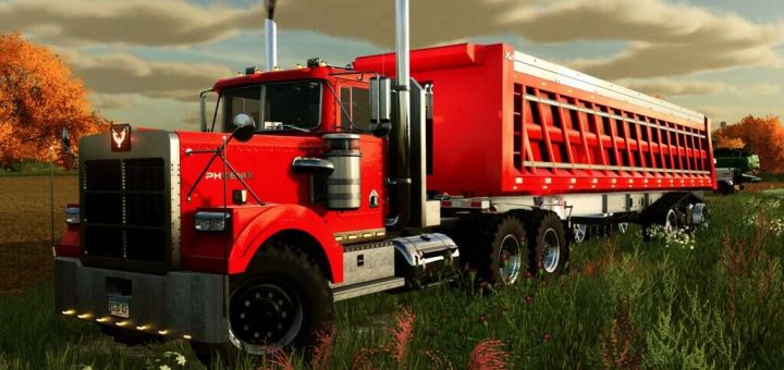 TLX Phoenix Wreck-IT v1.0 FS22 - Farming Simulator 22 Mod | FS22 mod