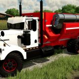 TLX Phoenix Series v1.1 FS22 Mod | Farming Simulator 22 Mod