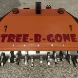 Tree-B-Gone v1.0 FS22 Mod | Farming Simulator 22 Mod
