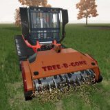 Tree-B-Gone v1.0 FS22 Mod | Farming Simulator 22 Mod