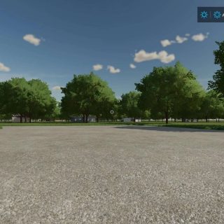 Virginia Richmond v1.0 FS22 Mod | Farming Simulator 22 Mod