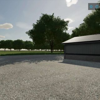 Virginia Richmond v1.0 FS22 Mod | Farming Simulator 22 Mod
