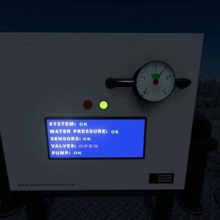 Water Pump v1.0 FS22 Mod | Farming Simulator 22 Mod