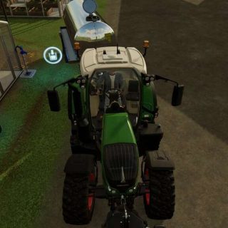Well Water v1.0 FS22 Mod | Farming Simulator 22 Mod