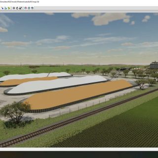 Western Australia 4x v1.0 FS22 Mod | Farming Simulator 22 Mod