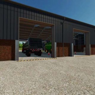 Work Shop Pack v1.0 FS22 Mod | Farming Simulator 22 Mod