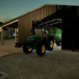 Work Shop Pack v1.0 FS22 Mod | Farming Simulator 22 Mod