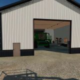 Work Shop Pack v1.0 FS22 Mod | Farming Simulator 22 Mod