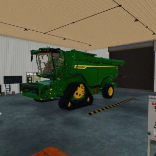 Work Shop Pack v1.0 FS22 Mod | Farming Simulator 22 Mod
