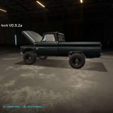 1966 Chevy K10 (Public Edition) v1.0 FS22 Mod | Farming Simulator 22 Mod