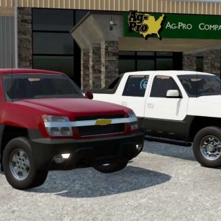 Carriage House V1.0.1 FS22 - Farming Simulator 22 Mod | FS22 mod