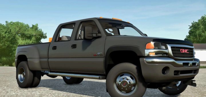 gmc Mods | Farming Simulator 22 Mods