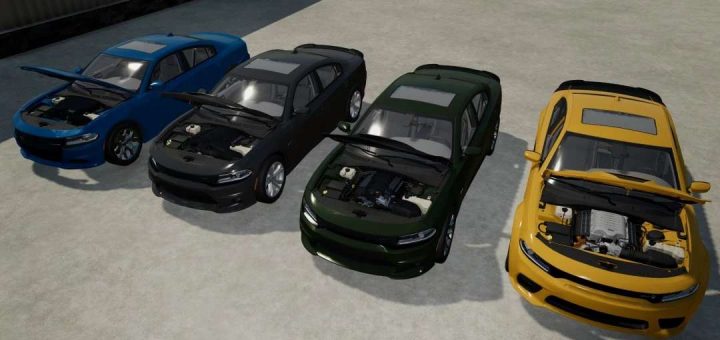 Chevy C70 Semi v1.0 FS22 - Farming Simulator 22 Mod | FS22 mod