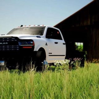 2022 Ram 3500 Dually (Public Edition) v1.0 FS22 Mod | Farming Simulator ...