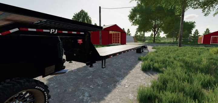 FS22 Trailers Mods | Farming Simulator 22 Trailers Mods | LS22 Trailer