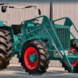 Hanomag Robust901 v1.0 FS22 Mod | Farming Simulator 22 Mod
