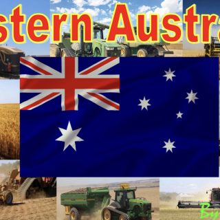 WESTERN AUSTRALIA 4X V2.0 FS22 Mod | Farming Simulator 22 Mod