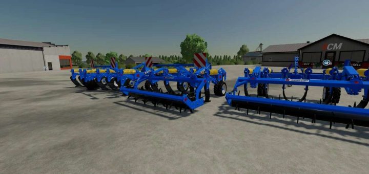 FS22 Implements Mods | Farming Simulator 22 Implements Mods