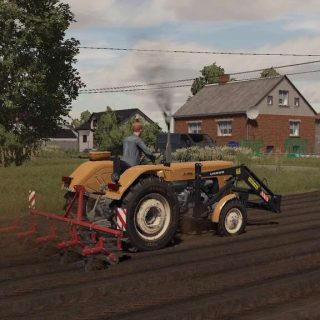 Strong Farmer v1.0 FS22 - Farming Simulator 22 Mod | FS22 mod