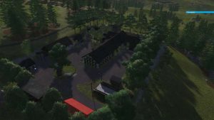 Alder Ridge Savegame v1.0 FS22 Mod | Farming Simulator 22 Mod