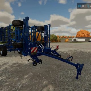 Autoload Bale Barn v1.0 FS22 - Farming Simulator 22 Mod | FS22 mod