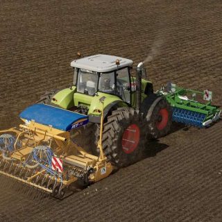 Alpego Jet-X Pack v1.0 FS22 Mod | Farming Simulator 22 Mod