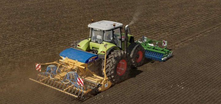 MDS Grapple Bucket V1.0 FS22 - Farming Simulator 22 Mod | FS22 mod