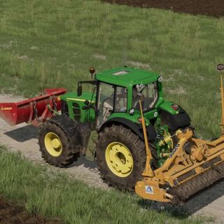 Alpego Jet-X Pack v1.0 FS22 Mod | Farming Simulator 22 Mod